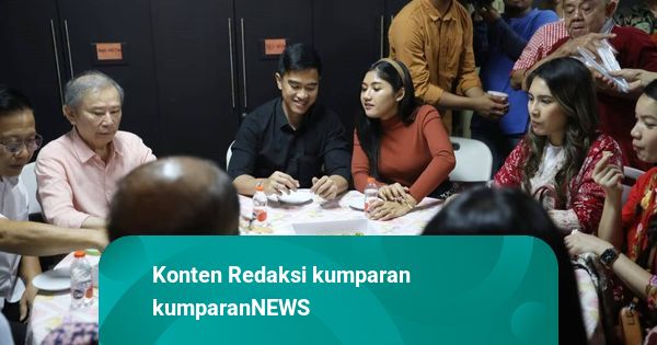 Erina Gudono Maju Pilkada Sleman? Kaesang Mau Lihat Dulu | kumparan.com
